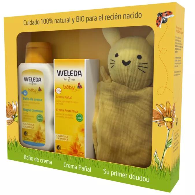 Weleda Set Descubrimiento Bebé - Atida