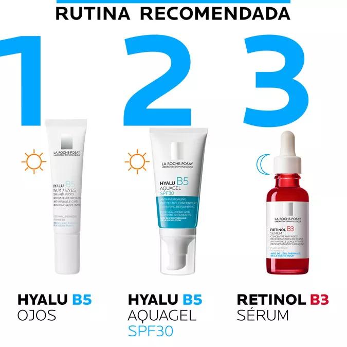 La Roche Posay Hyalu B5 Aquagel SPF30 50 ml online | Atida