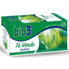 Bio3 Té Verde Ecológico Oriental 25 Bolsitas | Atida