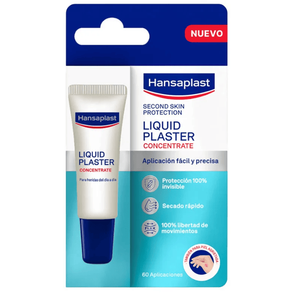 Hansaplast Second Skin Protection Concentrated Liquid Dressing