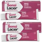 Lacer Sensi Pasta Dentífrica con Flúor 2x125 ml | Atida