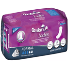 Buy Normal Affective Ladies Compress 14Uds | Mifarma UK