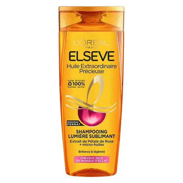 L'Oréal Paris Elseve Huile Extraordinaire Précieuse Cheveux secs