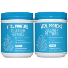 Vital Proteins Original Péptidos de Colágeno 2x567 gr Online|Atida