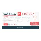 Gametix F Biotic+ - Fertility - Enhanced formula with probiotics - 30 ...