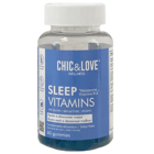 Chic&Love Wellnes Sleep Vitamins 60 Gominolas Online|Atida
