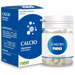 Buy Neo Calcium 50 Capsules | Mifarma UK