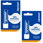 Buy Liposan Original Lip Balm 2 pcs | Atida