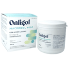 Buy Onligol Macrogol 4000 Constipation Powder 200 gr in Atida.