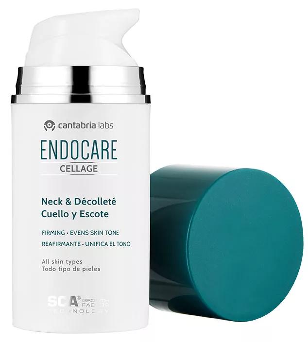 Endocare Cellage Cuello y Escote 80 ml - Atida
