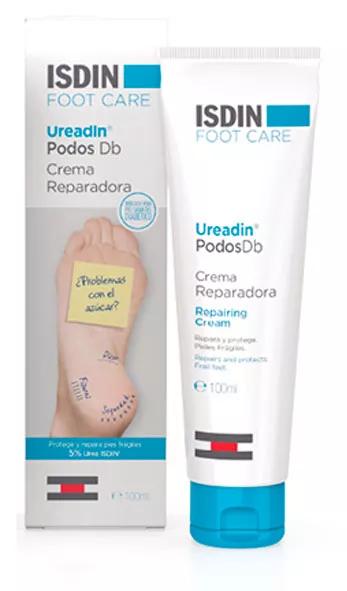 Isdin Ureadin Crema Repara y Protege Podos DB 100 ml - Atida