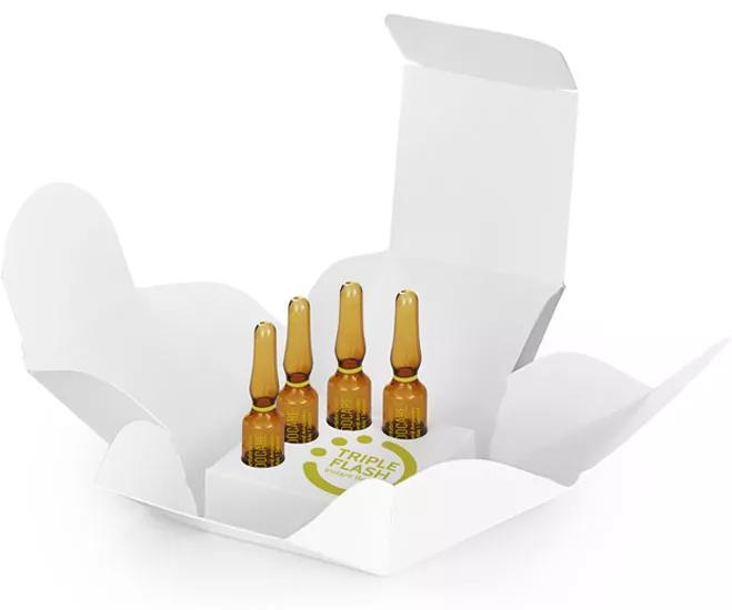 Endocare Second Ampollas Triple Flash 2 ampollas + regalo | Atida