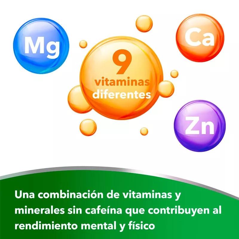 Berocca Performance Vitaminas y Rendimiento Bayer 30 Comprimidos - Atida