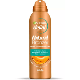 Garnier Delial Natural Bronzer Bruma Autobronceadora 150 ml - Atida