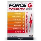 Acheter Nutrisante Force G Power Max 10 Ampoules | Prix bas