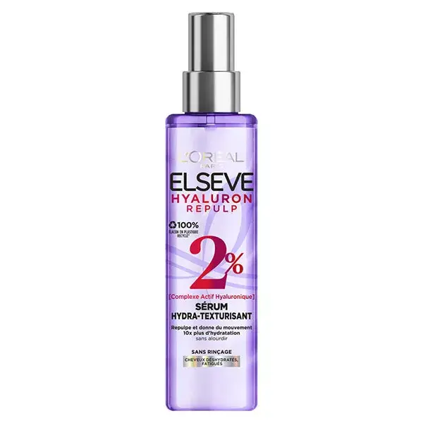 L'Oréal Paris Elsève Hyaluron Repulp Sérum Hydra-Texturisant 150ml ...