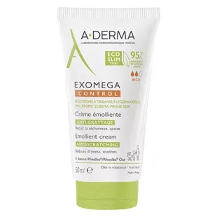 A-Derma Exomega, AC, pour peaux à tendence à l'eczéma atopique