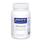 Pure Encapsulations All In One 60 Cápsulas - Atida