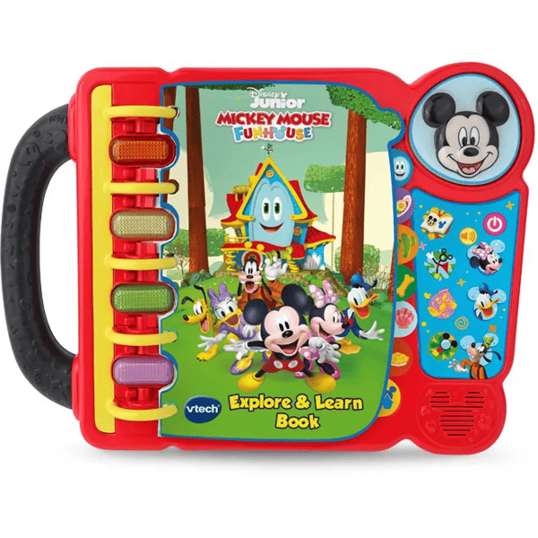 Vtech Aprendo a Leer con Mickey Online| Atida