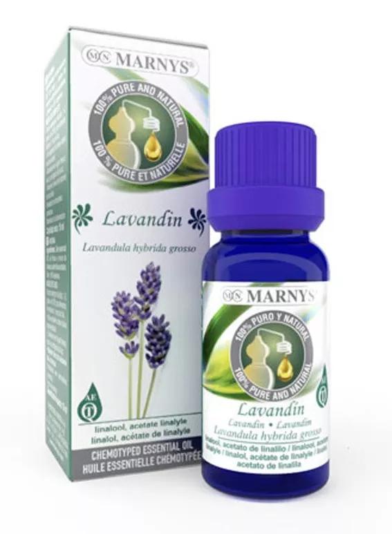 Marnys Aceite Esencial Alimentario de Lavandín 15 ml - Atida