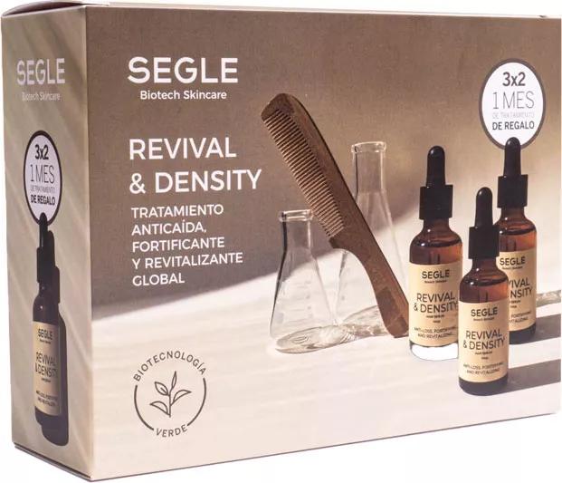 Segle Revival & Density Sérum Capilar 3 Meses online | Atida