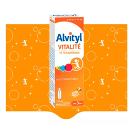 Buy Alvityl syrup 150ml multivitamins | mifarma.eu