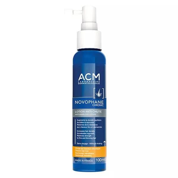 ACM Novophane Chronic Lotion Anti-Chute 100ml | Pas cher