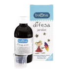 Buy Buona Difesa Syrup 150 ml | mifarma.eu