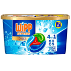 Buy Wipp Express Discs Deep Cleaning Detergent 10 Doses | Mifarma UK
