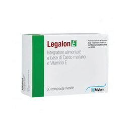 Legalon-E Integratore Funzionalità Epatica 30 Compresse | Atida eFarma