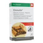 Dr Dunner Cinnulin Cinnamon 40 Capsules
