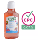 Gum Colutorio Junior Fresa +6 Años 300 ml - Atida