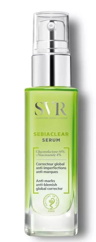 SVR Sebiaclear Serum 30 ml - Atida