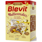 Buy Blevit Superfiber Multigrain Porridge Muesli Honey and Fruits +8m ...