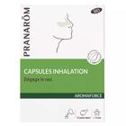 Pranarom Aromaforce Capsules Inhalation Bio 15 capsules | Pas cher