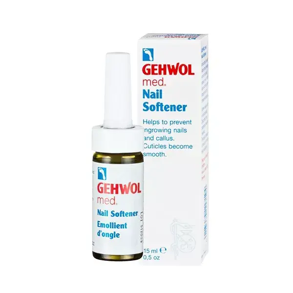 Gehwol Nail Softener 15ml l Sanareva