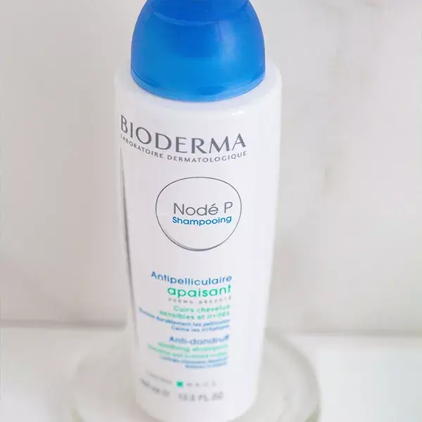 Buy anti-dandruff node P soothing 400ml Bioderma | Discount prices