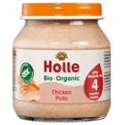 Holle Potito de Pollo +4m 125 gr · Comprar | Atida