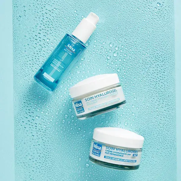 Mixa Visage Hyalurogel Sérum Booster d'Hydratation 30ml | Pas cher