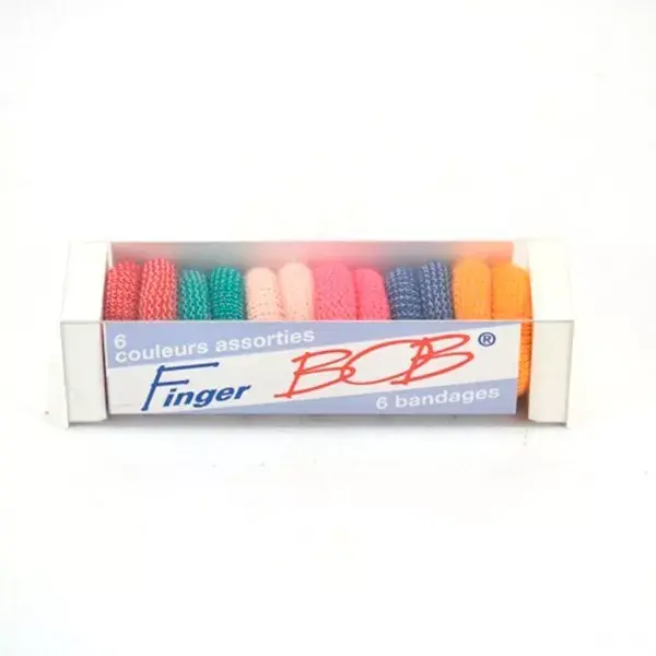 Buy Finger Bob - Standards 6 colors | Discount prices