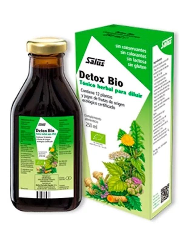 Salus Detox Bio 250 ml - Atida