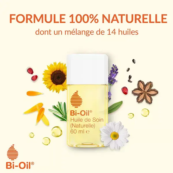 Bi-Oil Aceite de Cuidado Natural 200ml | Sanareva