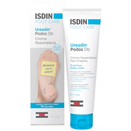 Isdin Ureadin Crema Repara y Protege Podos DB 100 ml |Atida