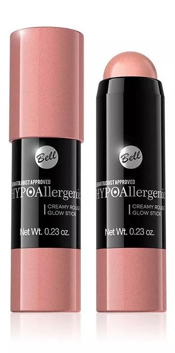 Bell Colorete Cremoso en Stick Hipoalergénico HYPO Tono 02 6,5 gr - Atida
