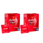 Durex Preservativos Sensitivo Suave 2x24 unidades