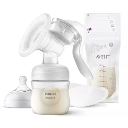 Avent Set Extractor Manual Individual Tecnología Natural Motion - Atida