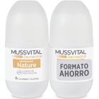 Buy Ducray Dermactive deodorant without aluminum 75 ml 75 ml double ...