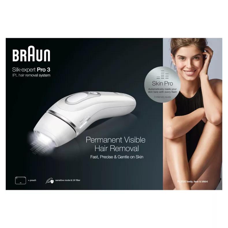 Braun Silk·expert Pro 3 PL3020 IPL - Atida