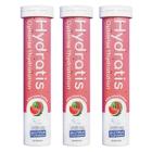 Hydratis Boost l'Hydratation* Electrolyte et Oligoélément Gout Pastèque ...
