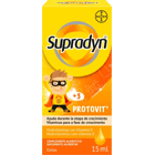 Achetez Supradyn Protovit Vitamines et minéraux pour la croissance 15 ...